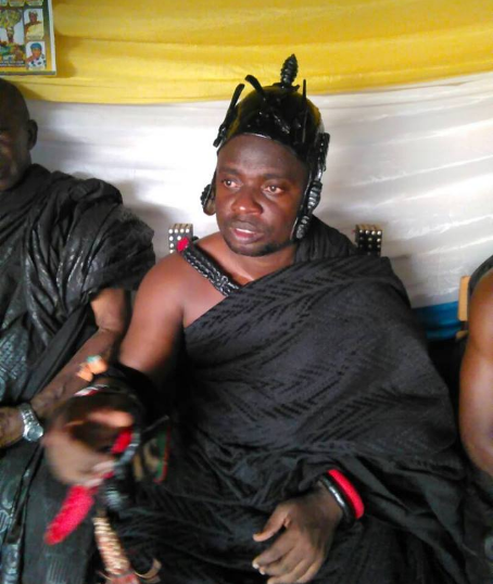 Daban Achiase Gets New Chief As He Promises Massive Development