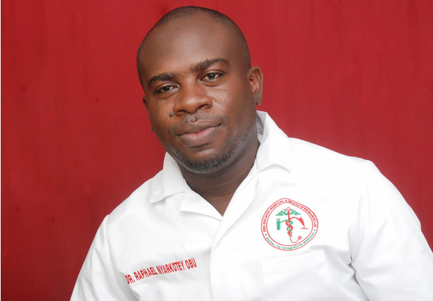 Ghanaian Holistic Doctor Grabs Top Awards at Africa Health Care Summit ...