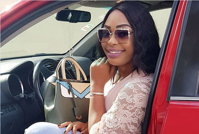 No Matter What, I never get tired of Smiling…Actress, Nuella Njubigbo