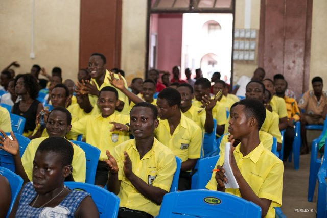2019 NSMQ: Breman Asikuma, Edinaman SHS Qualify