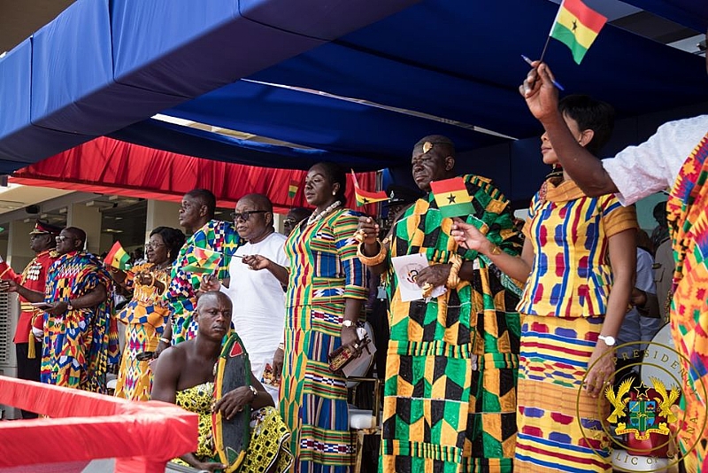 KuYA Commends Government For Holding Independence Day Celebrations In ...