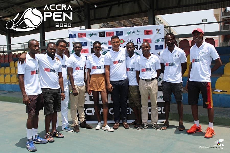 Accra Open 2020 Tennis Winner To Get Ghc4,000