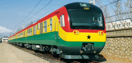 Ghana@63: The Railway Journey Since Independence… Why The US$21bn ...
