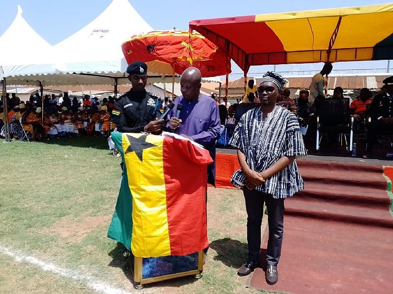 Ghana @66: Let’s live together in unity — Sunyani West MCE to residents