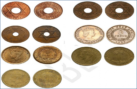 Evolution of the Local Currency: Sixty-Six Years after Independence