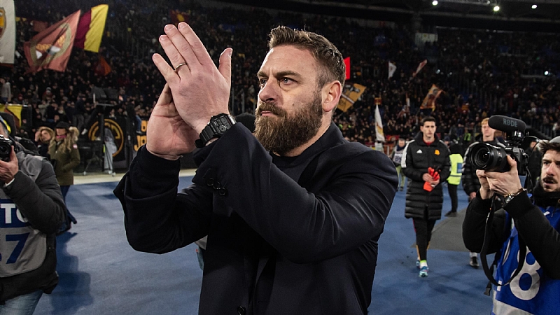 AS Roma: How Daniele de Rossi 'revived' Serie A club after Jose ...