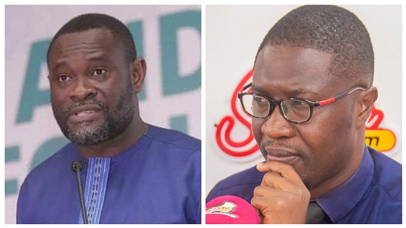 Late Ejisu MP was organizing an Easter Gala — Sports journalist Atta ...