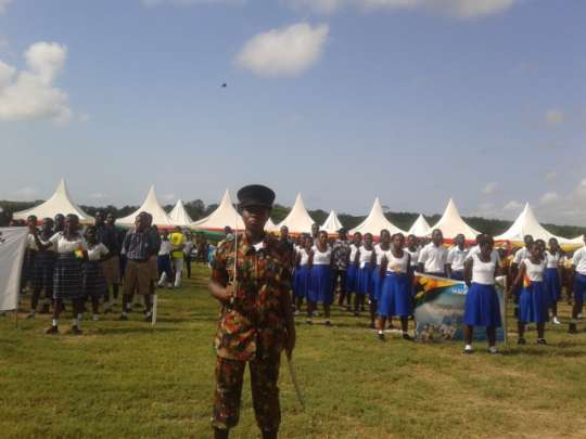 Shama District Celebrates Ghana @61