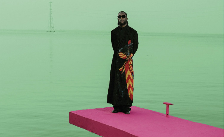 Burna Boy’s Features In Gq’s Spring/summer 2020 Issue