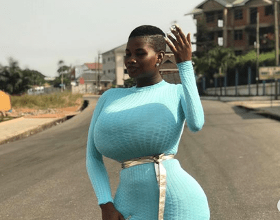 Pamela Odame Watara speaks on 'Wisconsin University' goof