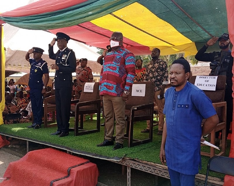 Atebubu-Amantin Marks 65th Indece Anniversary