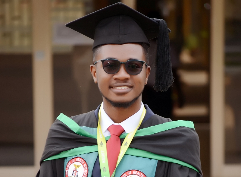 Meet The Knust Student Who Is Building Africa’s First Digitalised ...