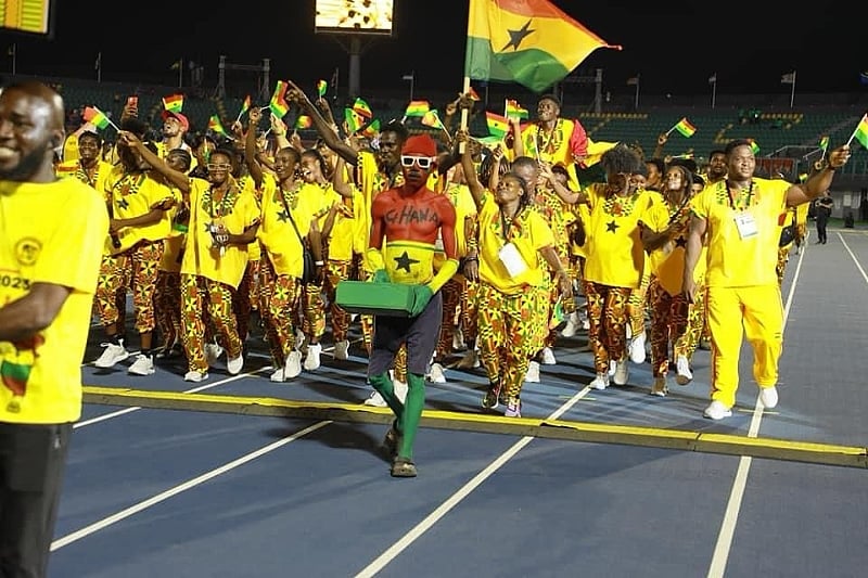 13th African Games: Rich cultural heritage on display as Ghana stages ...