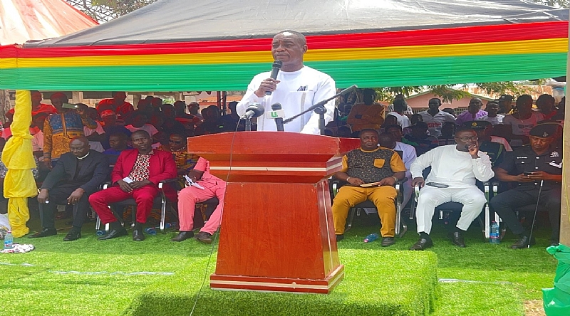 Offinso North marks 67th independence anniversary