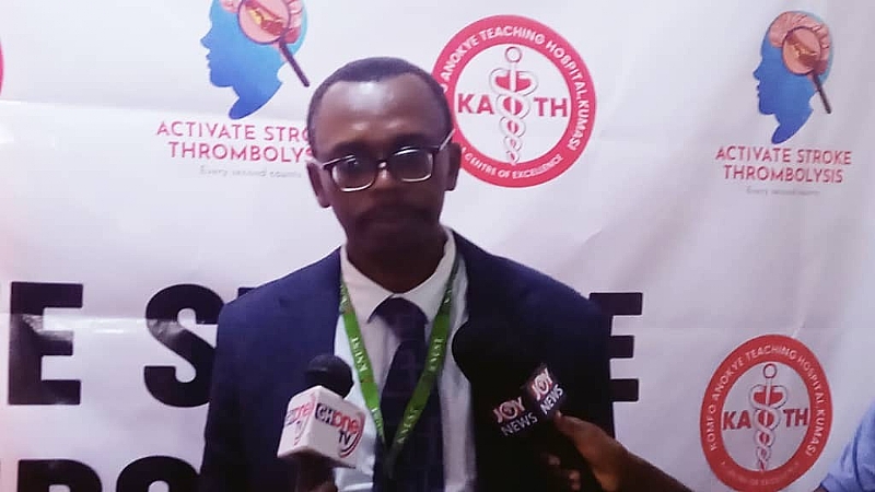 Komfo Anokye Teaching Hospital makes breakthrough in complete stroke ...