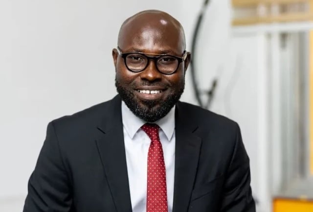 Minority NPP appoints John Darko as legal counsel