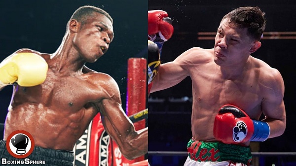 Commey Gets Set For Luna in USA Elimination Showdown