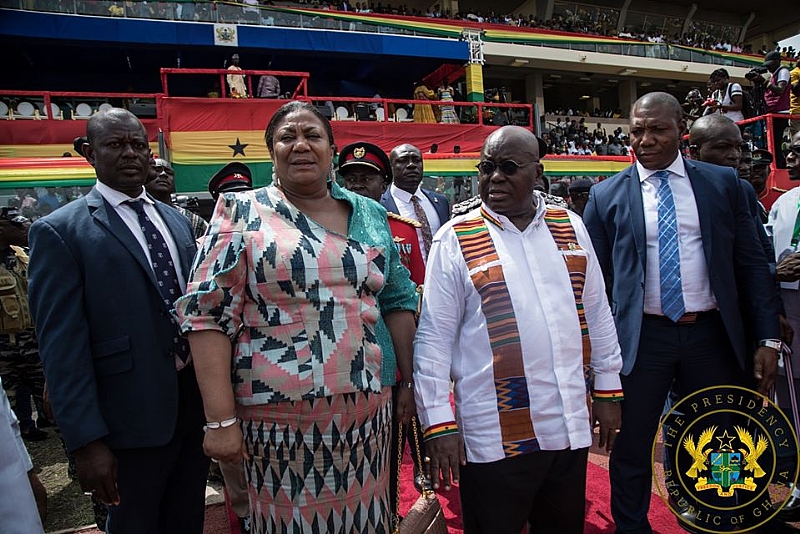 Ghana's 63rd Independence Day Celebrations: 'Let's Be Proud And ...