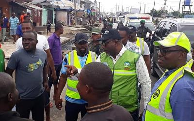 Environmental Science Students Laud Governor Wike, RIWAMA For Clean ...