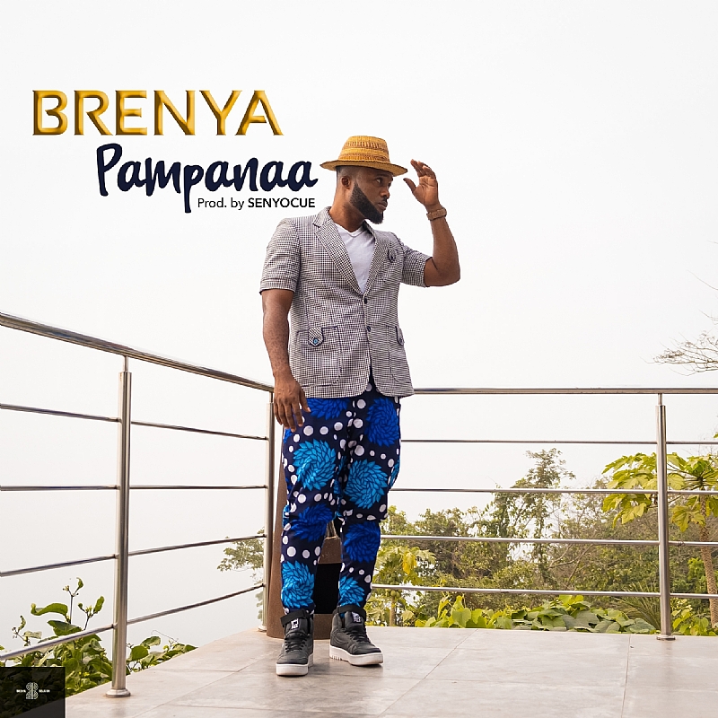 Brenya Drops Visuals Of His Latest Song 'Pampanaa'