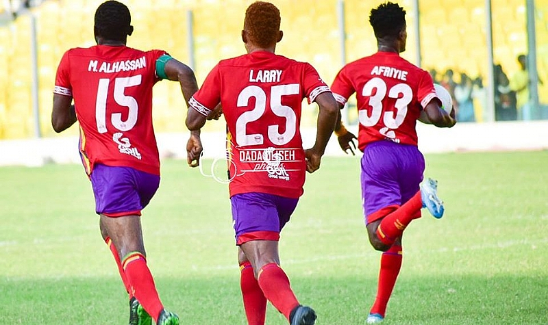 Ghana Premier League Table After Matchday 13 Plus Full Results