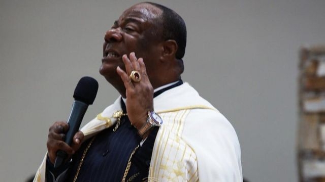 'You will fall on own sword, wither away, be like chaff'; 'Lord's angel ...