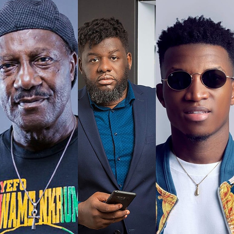 Kofi Kinaata is better than Gyedu Blay Ambolley - Bulldog
