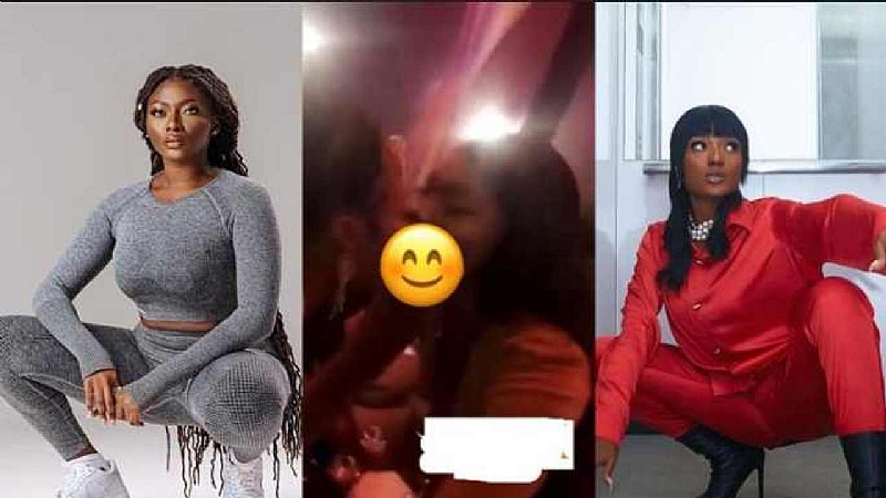 I never kissed Efya Nocturnal - Singer Sefa speaks