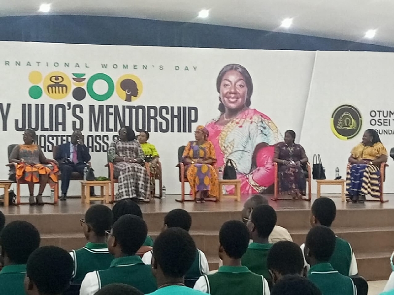 Otumfour Osei Tutu II Foundation to support young women into STEM education