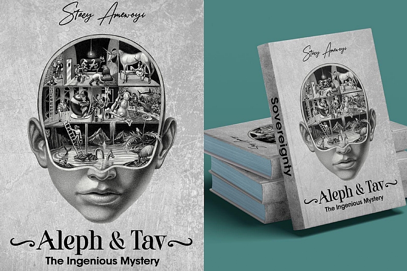 ALEPH TAV By Stacy M. Amewoyi