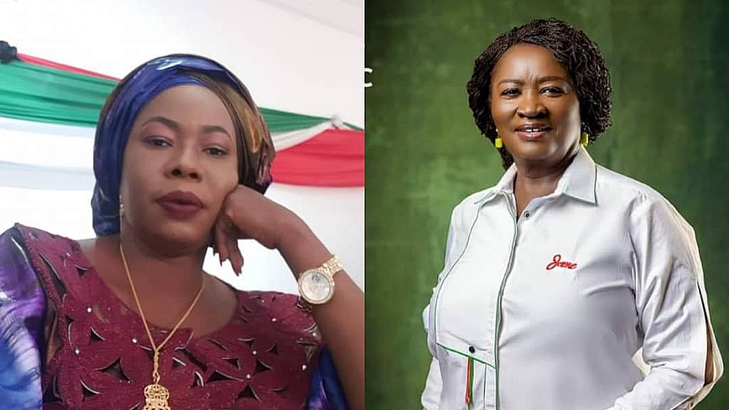 You'll be first female Vice President of Ghana - NDC Women's Organizer ...