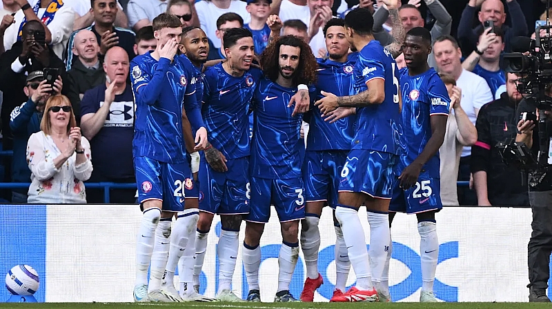 PL: Cucurella fires Chelsea into top four with Leicester win