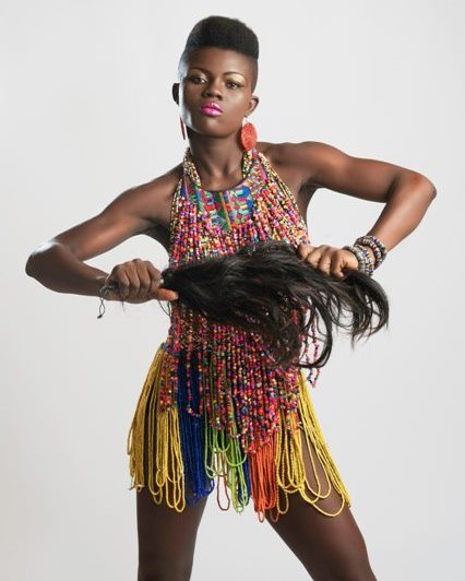NOELLA WIYAALA & THE DJIMBA WORLD BAND IN CONCERT