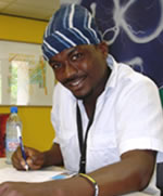 Batman Samini to Perform @ GLO CAF Awards Night