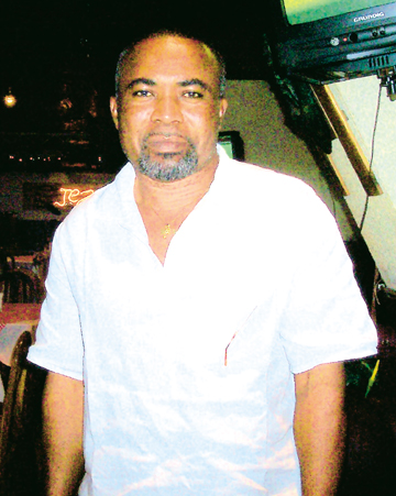 Zack Orji recovers