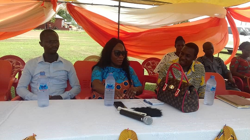 GNTDA Holds Graduation Ceremony