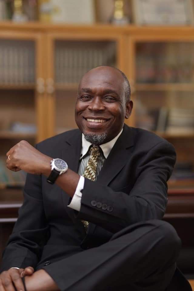 I will volunteer to lecture EPUC Students - Prof Bakah