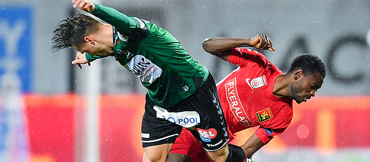 Attacker David Atanga rated high after top performance for FC Admira in ...