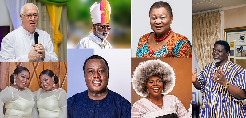 Christian Honours 2026 Unveils Pioneers Shaping 40 Years of Ghana’s ...