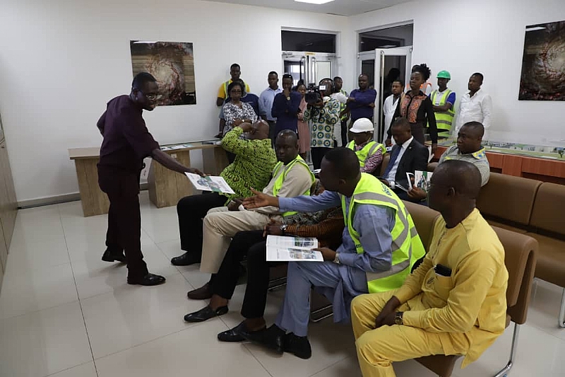 Zoomlion's Hi-Tech Recycling Plant On High Demand Across Ghana