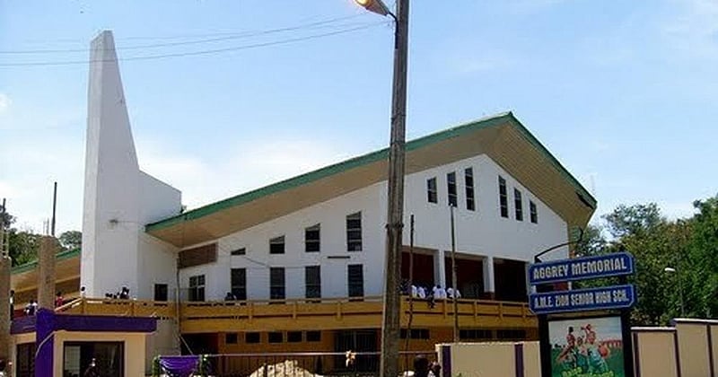 Chief, Youth Fight Attempt To Use Aggrey Memorial SHS As Quarantine Centre