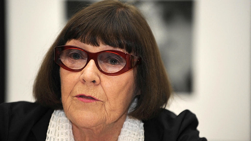 Renowned Australian portrait photographer June Newton dies at 97