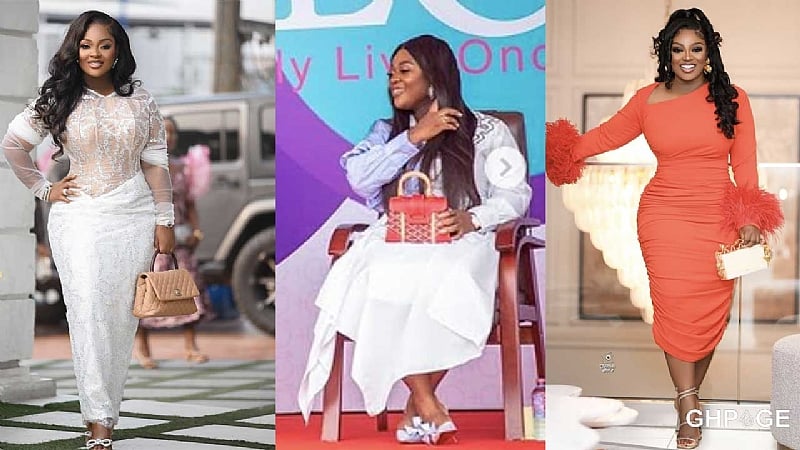 Jackie Appiah react to allegations that she has joined Illuminati