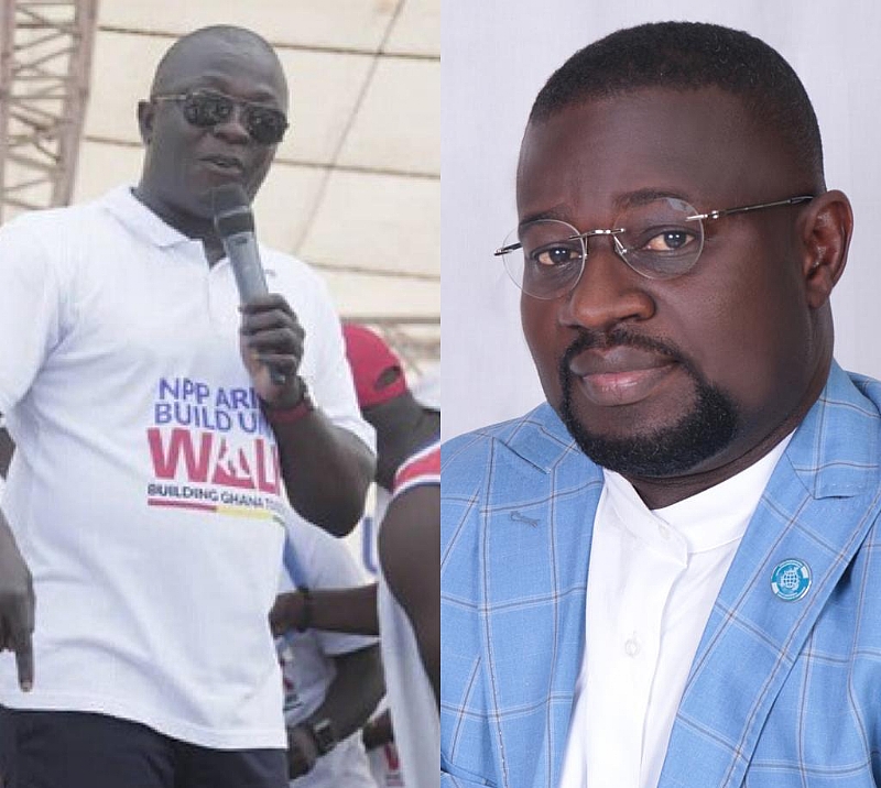 Leave Bryan Acheampong alone; he said nothing new – Annoh-Dompreh to ...