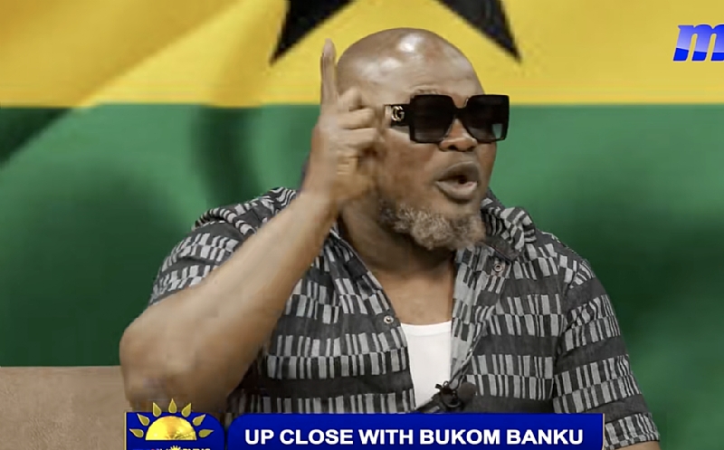 'No one can bully me' — Bukom Banku takes over Bukom Astroturf, dares ...