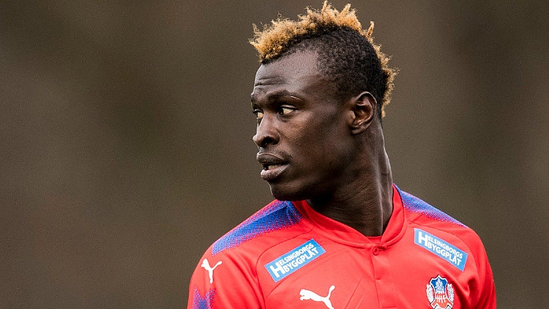 Edwin Gyimah debuts in Swedish second-tier as Helsingborg win opener