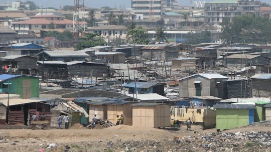 PDG Reveals State Of Slum Dwellers In Africa Critical