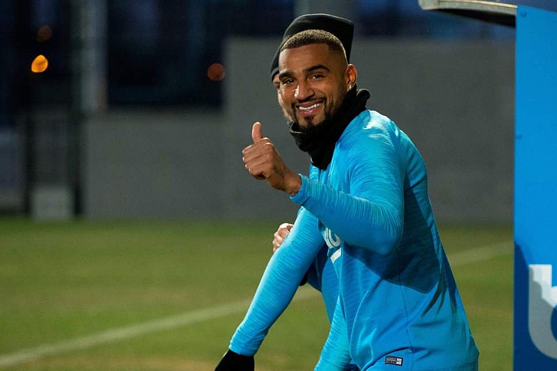 KP Boateng To Return To Sassuolo At The End Of The Season