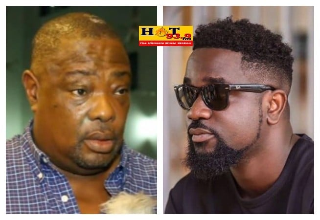 Show Some Respect--Legendary Zapp Mallet Blasts Sarkodie