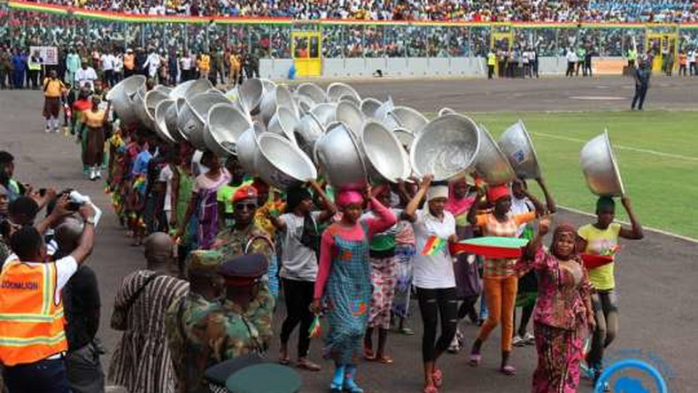 Gov't To Feed 15,000 'Kayayei' Twice Daily